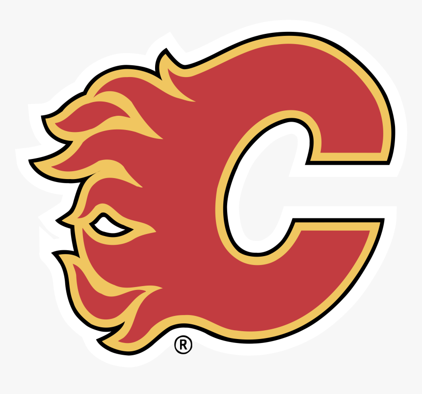 Calgary Flames Logo Png - Calgary Flames Png, Transparent Png ...