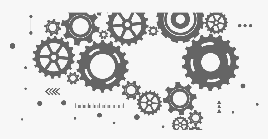 Gear Vector, HD Png Download , Transparent Png Image - PNGitem