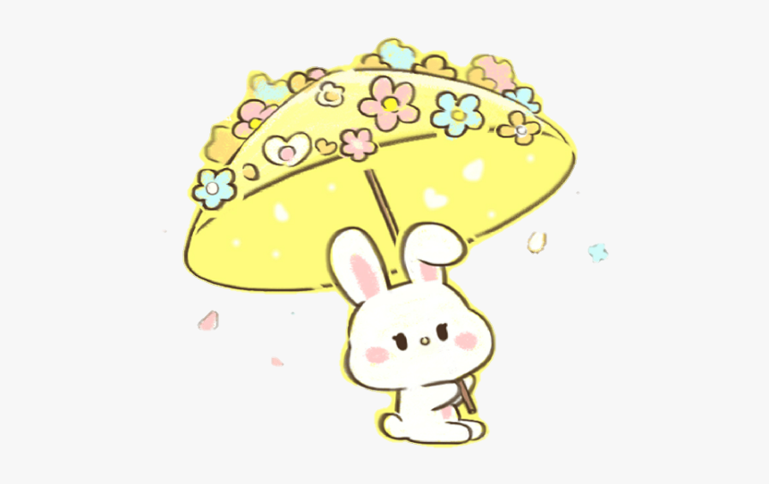 Bunny, Icon, And Png Image - Illustration, Transparent Png ...