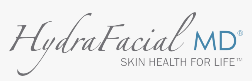 Hydrafacial Md Logo Png - Hydrafacial, Transparent Png , Transparent Png Image - PNGitem