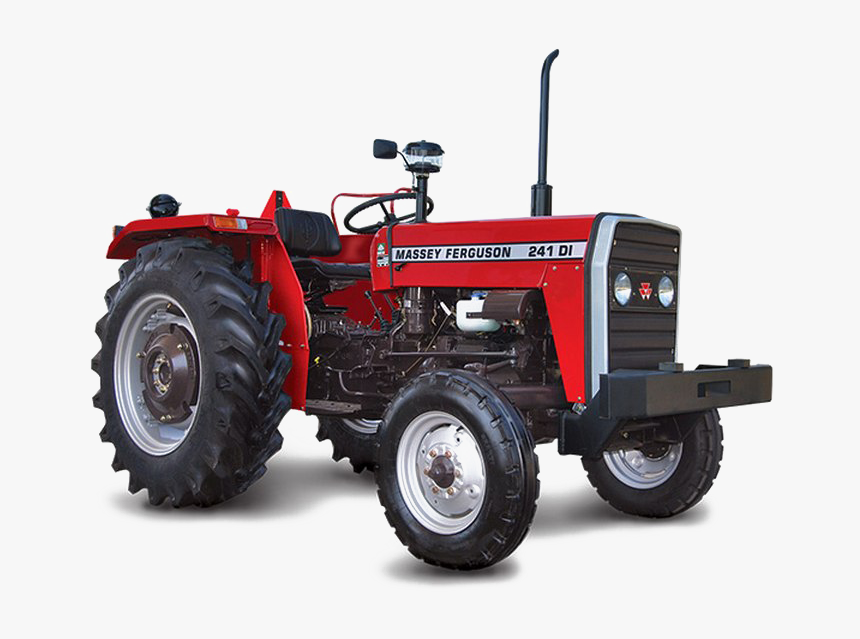 Massey Ferguson Tractor 241, HD Png Download , Transparent Png Image ...