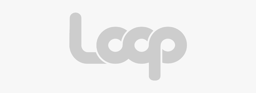 Logo Loop - Graphic Design, HD Png Download , Transparent Png Image ...