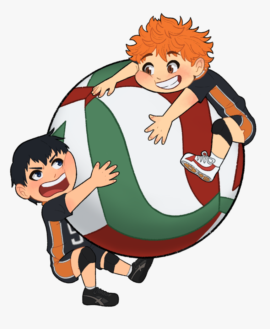 Haikyuu - Cartoon, HD Png Download , Transparent Png Image - PNGitem