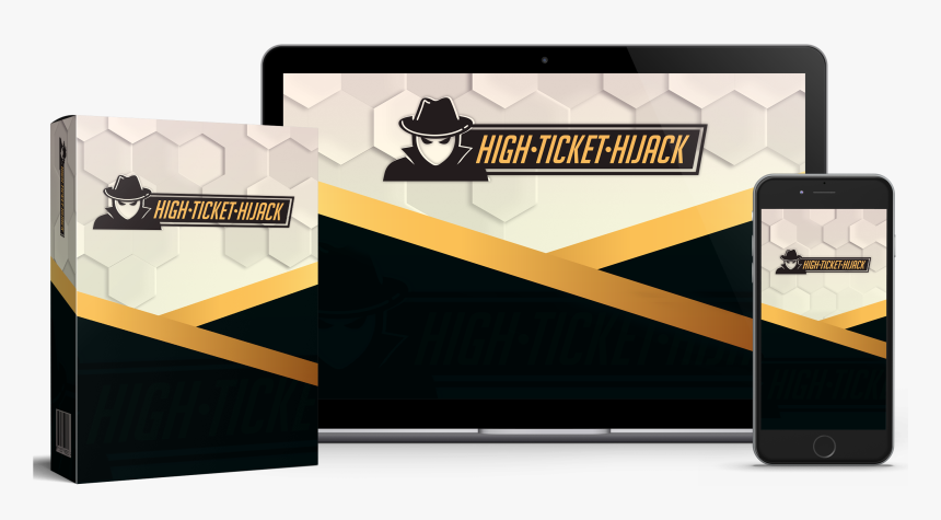 High Ticket Hijack, HD Png Download , Transparent Png Image - PNGitem