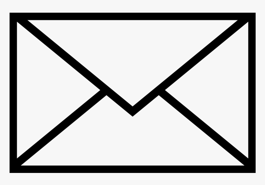 Email Icon Transparent Background, HD Png Download , Transparent Png ...