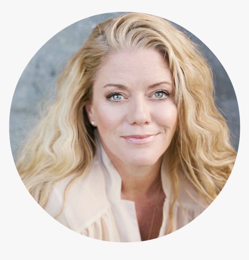 Hayley Headshot Circle - Blond, HD Png Download , Transparent Png Image ...