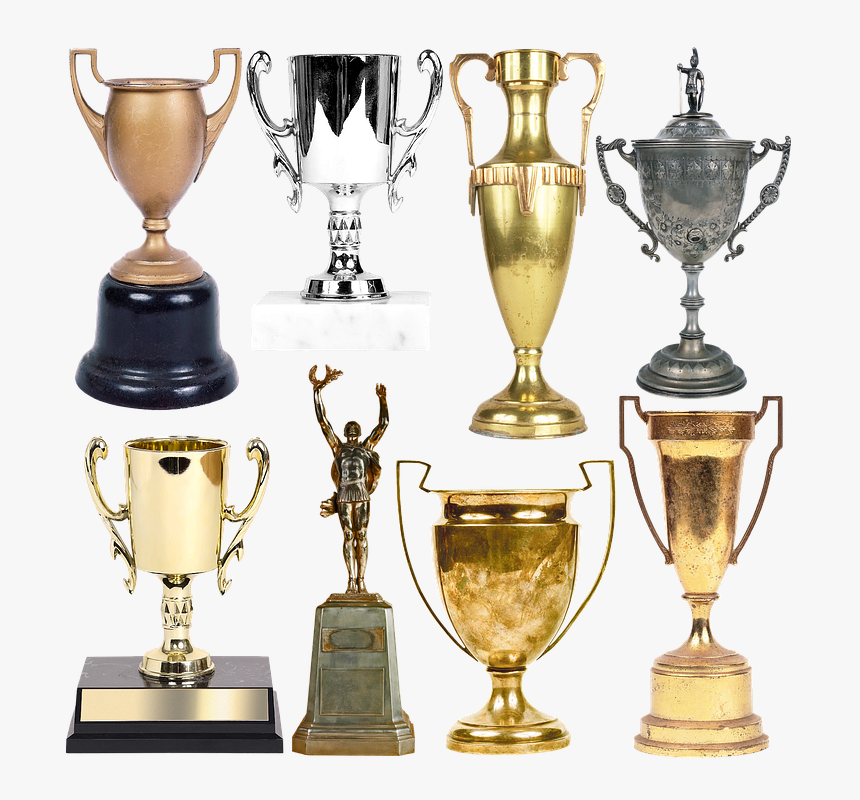Trophy, HD Png Download , Transparent Png Image - PNGitem