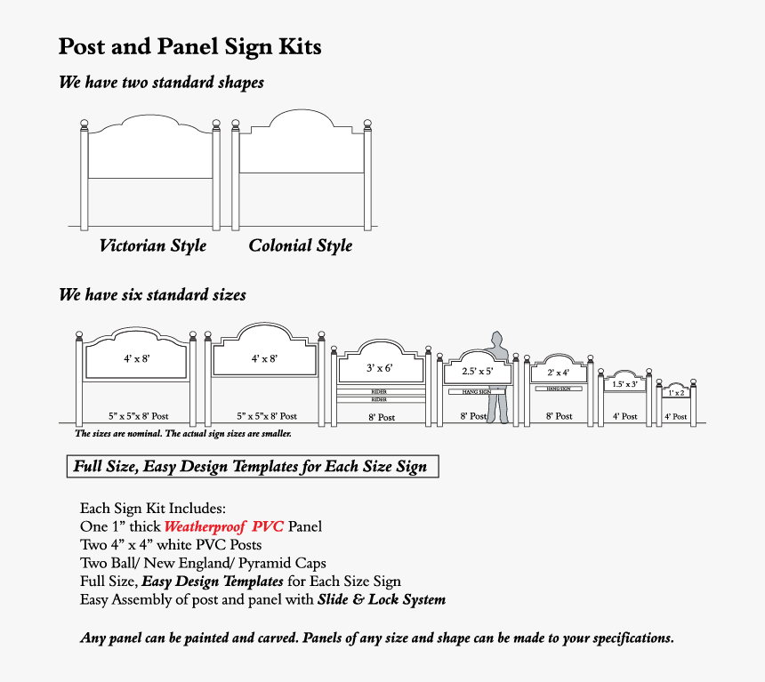 Transparent Blank Post It Png - Colonial Sign Shapes, Png Download ...