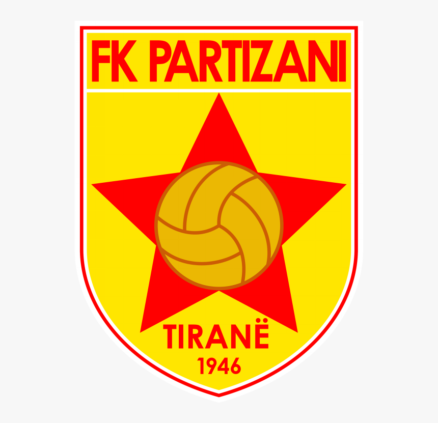 Vector Archives Football Logosfootball Logos - Fk Partizani Logo, HD ...