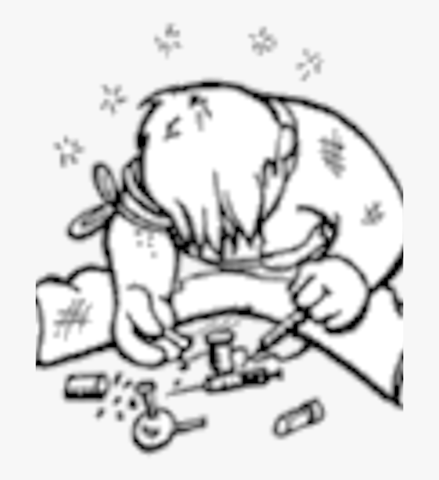 Nukapedia The Vault - Vault Boy Chem Addict, HD Png Download ...