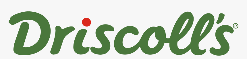 Driscoll's Berries Logo Png, Transparent Png , Transparent Png Image ...