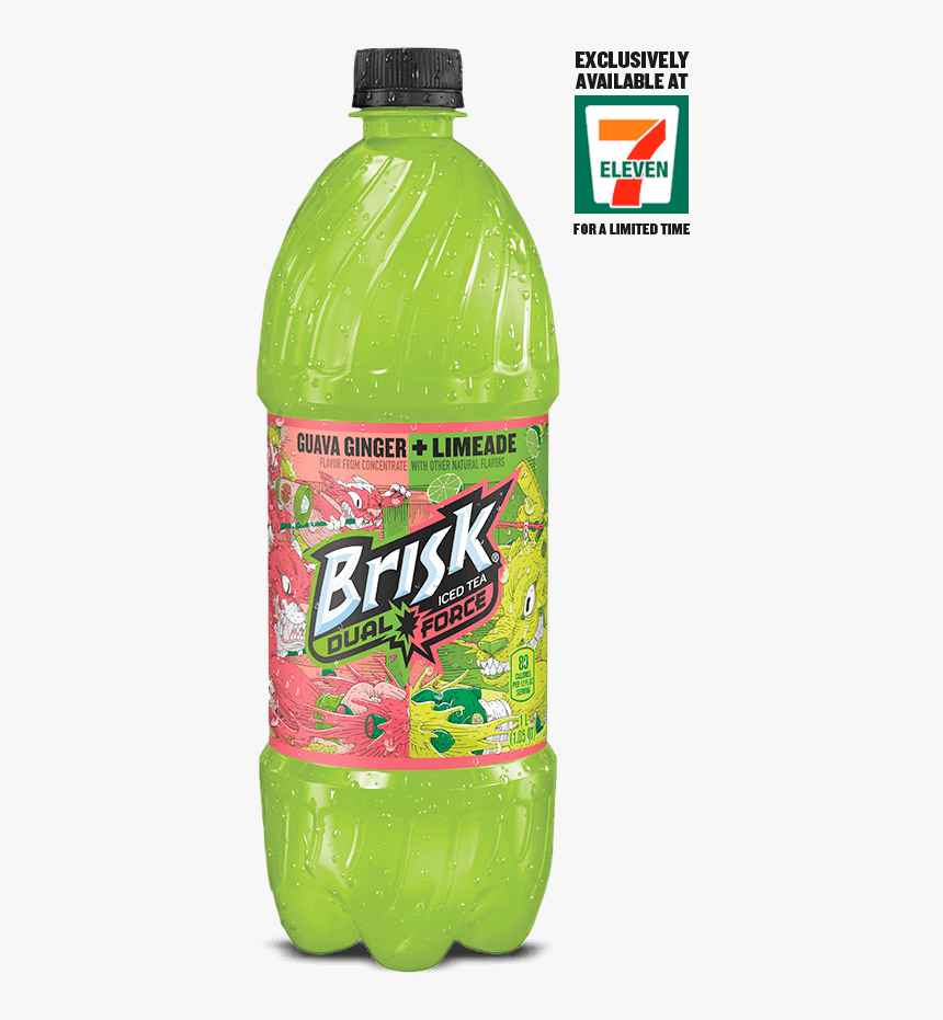Brisk Product Image Ggl - Brisk Flavors, HD Png Download , Transparent ...