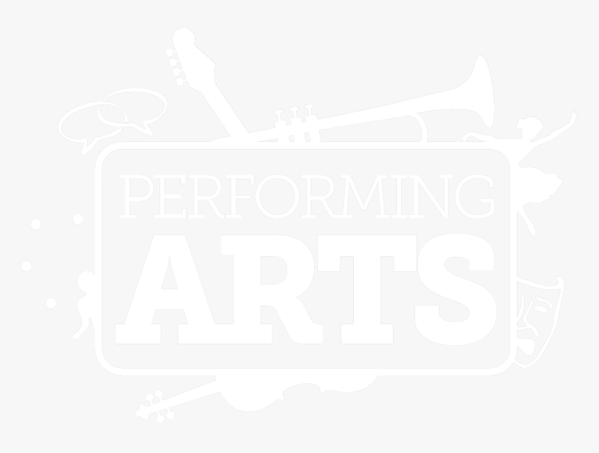 Performing Arts Png - Performing Arts Logo Transparent, Png Download ...