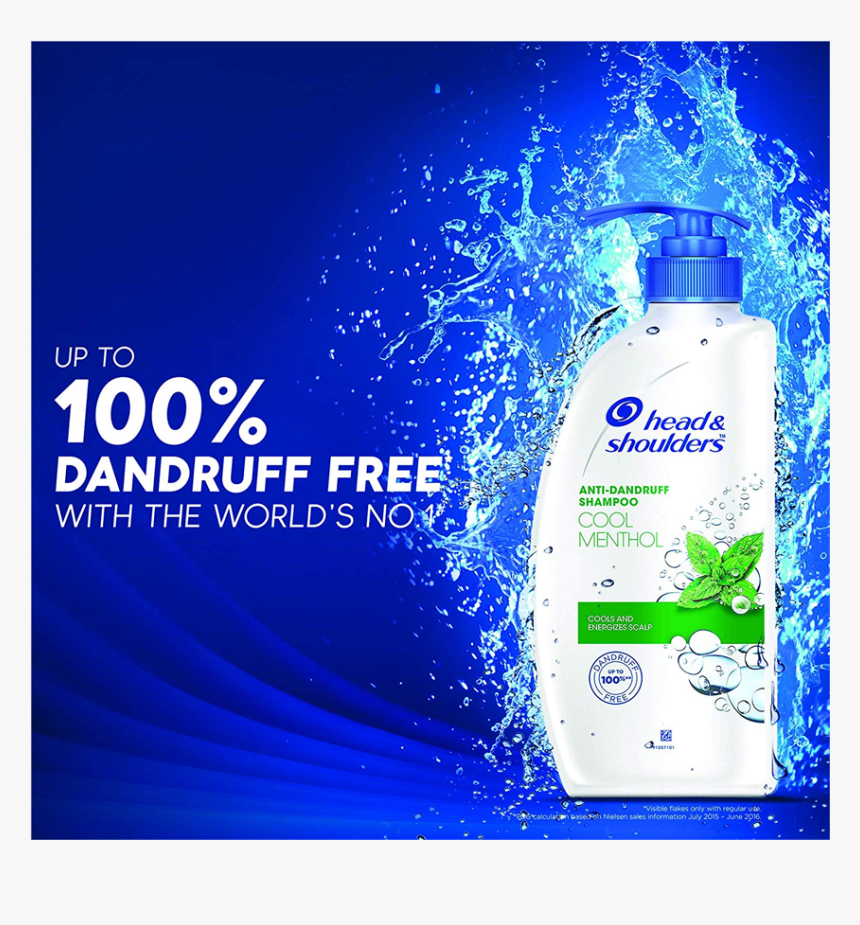 Head And Shoulders Shampoo Ads