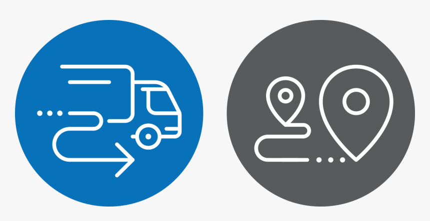 Tech Icons - Logistics Technology Icon, HD Png Download , Transparent ...