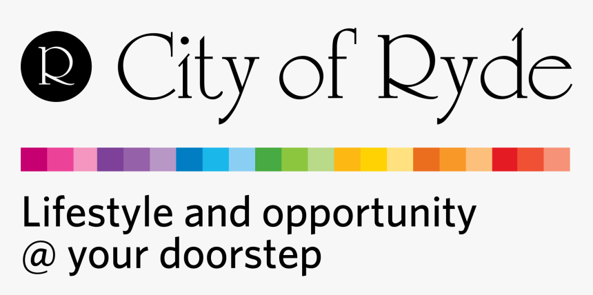 City Of Ryde Logo, HD Png Download , Transparent Png Image - PNGitem