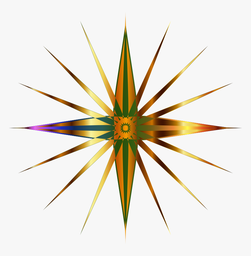 North Star - North Star Cartoon, HD Png Download , Transparent Png ...