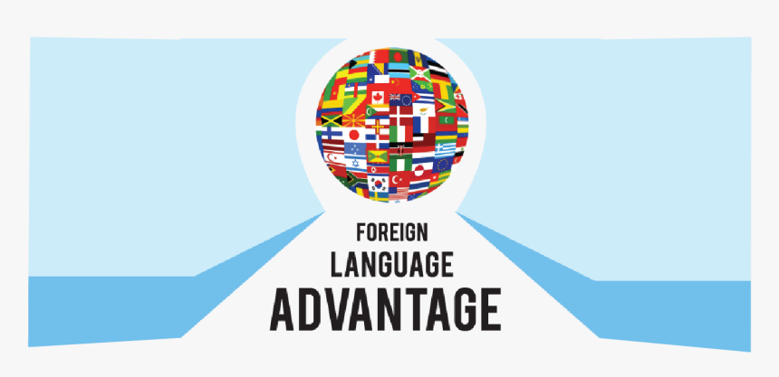 Foreign Language Logo, HD Png Download , Transparent Png Image - PNGitem
