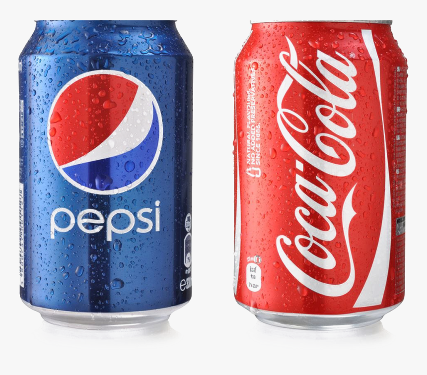 Transparent Pepsi Png - Coca Cola Ve Pepsi, Png Download , Transparent ...