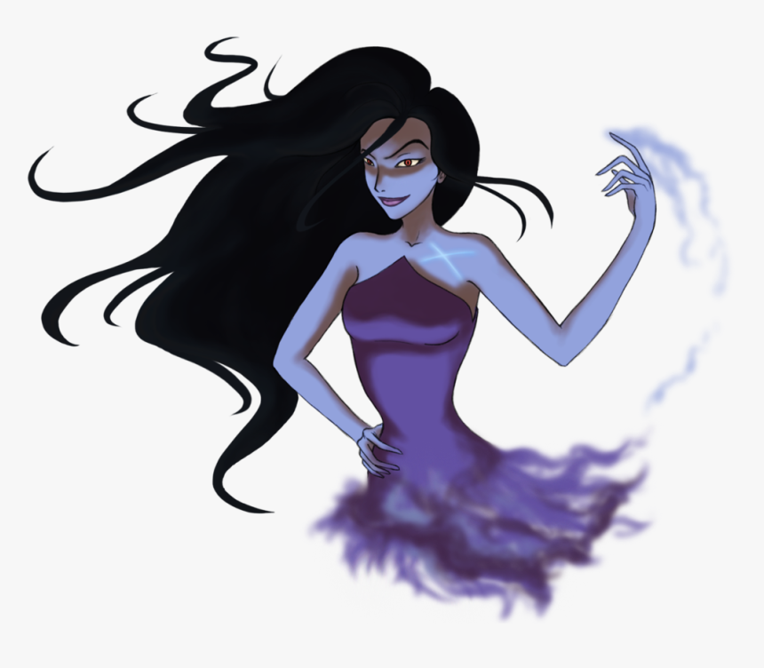 Sinbad Legend Of The Seven Seas Eris Png, Transparent Png , Transparent ...