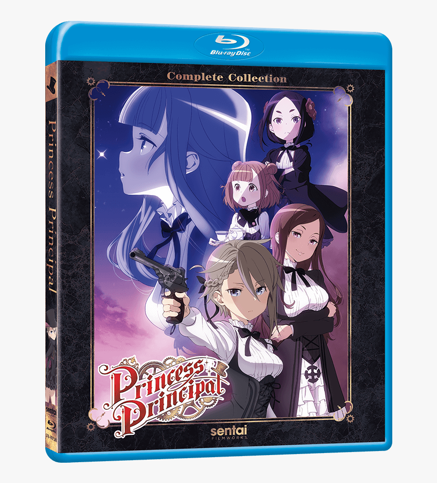 Princess Principal Batch, HD Png Download , Transparent Png Image - PNGitem