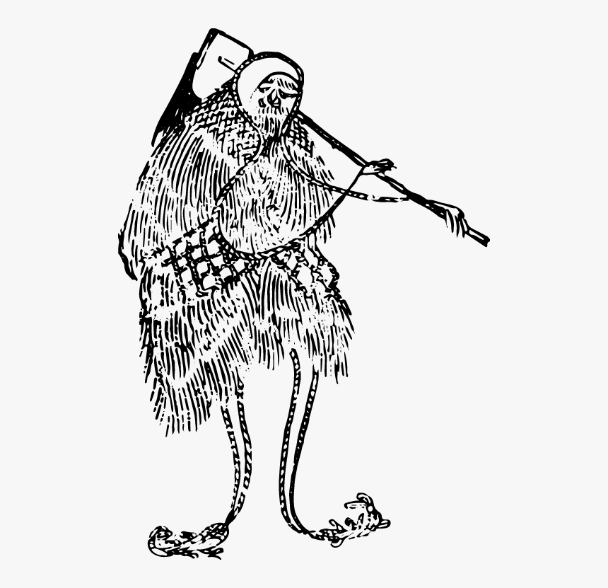 Mino Waraji - Illustration, HD Png Download , Transparent Png Image ...