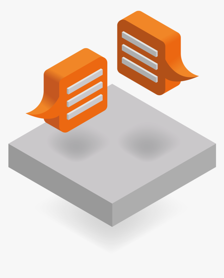 Chat 3d Image - Graphic Design, HD Png Download , Transparent Png Image ...