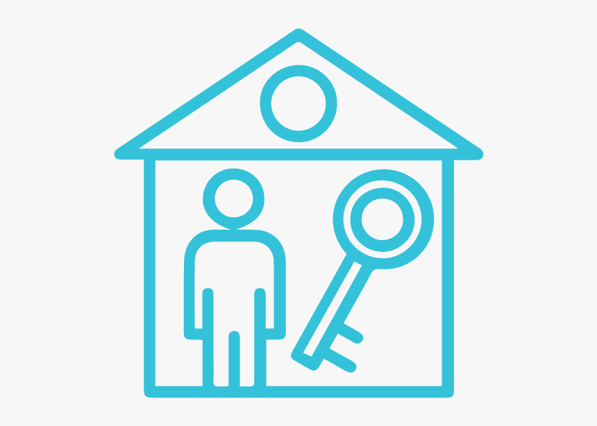 Owner Occupier Icon Light - Saving Account Icon, HD Png Download ...