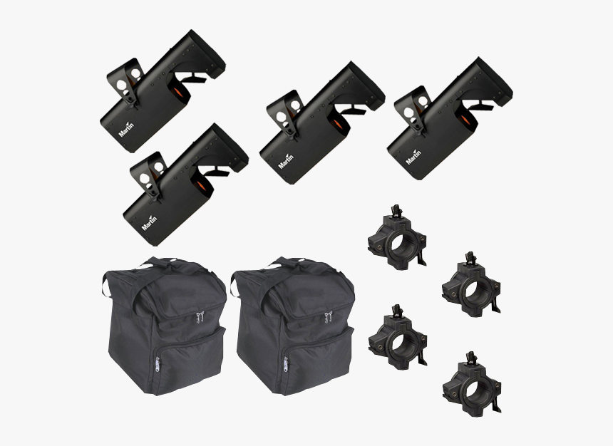 Martin T Rex Dj Light Martin T Rex Four Pack Dj Led - Messenger Bag, HD ...