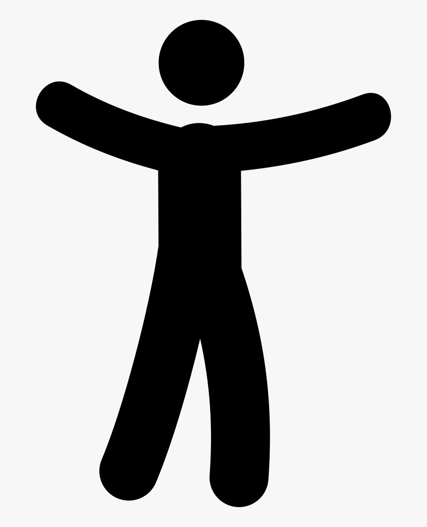 Open Arms Icon, HD Png Download , Transparent Png Image - PNGitem