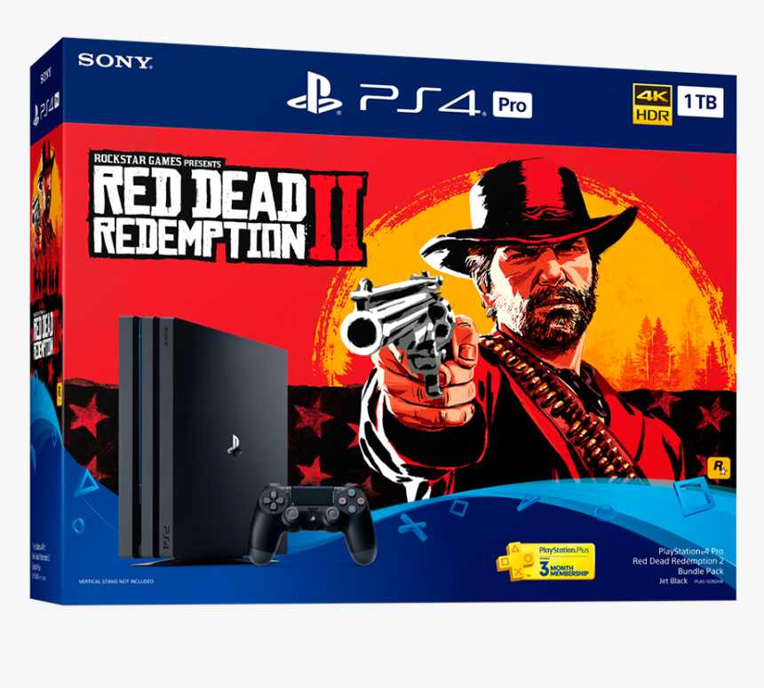 Ps4 Bundle 2018 Red Dead Redemption 2 Bundle Pack 1400px - Ps4 Pro Red ...