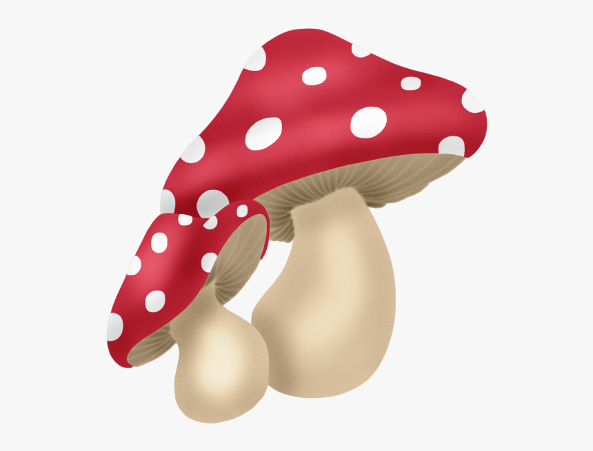 Toadstools Clipart, HD Png Download , Transparent Png Image - PNGitem