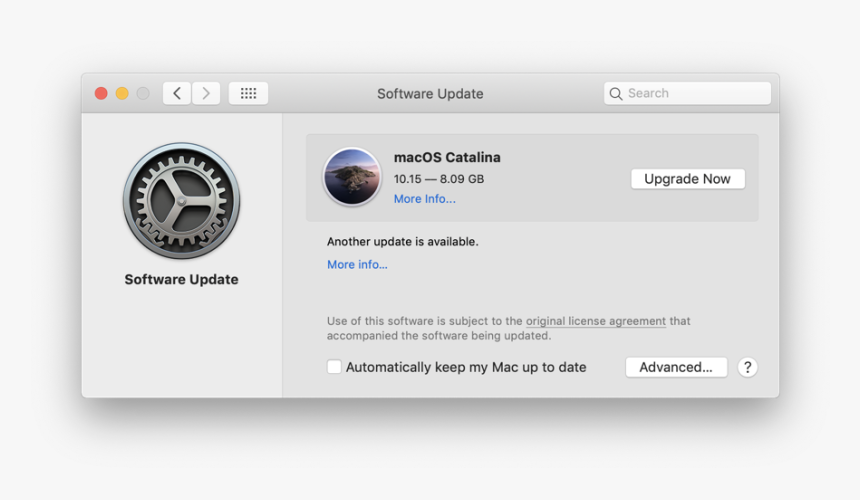 Download Macos Catalina From Apple S Server - Software Update Macos ...