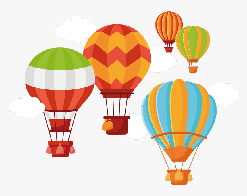 Hot Air Balloon, HD Png Download , Transparent Png Image - PNGitem