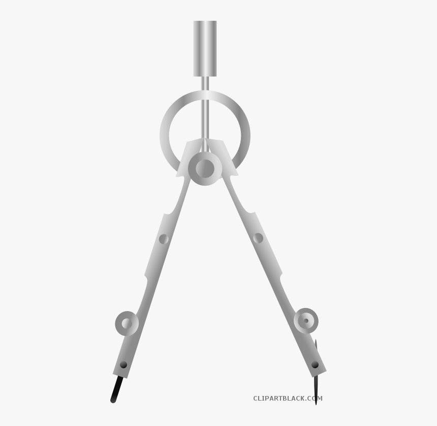 Math Compass Clipart