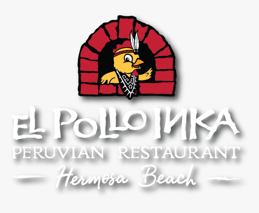 Pollo Inka Logo - Cartoon, HD Png Download , Transparent Png Image ...
