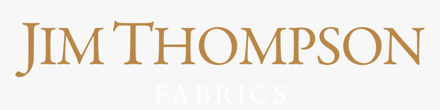 Jim Thompson Fabrics Logo, HD Png Download , Transparent Png Image ...