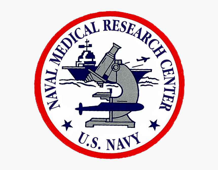 Naval Medical Research Center Logo - Us Navy Medical Research, HD Png ...