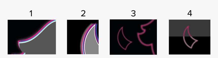 Pictures 1 2 3 - Graphic Design, HD Png Download , Transparent Png ...