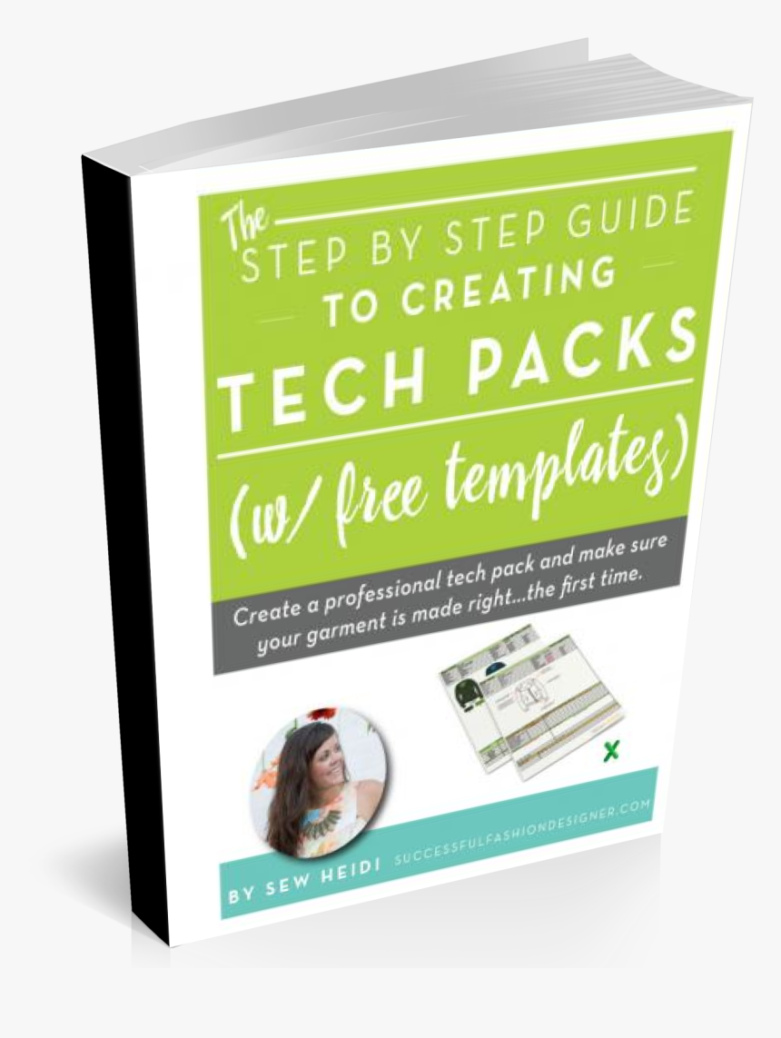 Free Tech Pack Template - Flyer, HD Png Download , Transparent Png ...