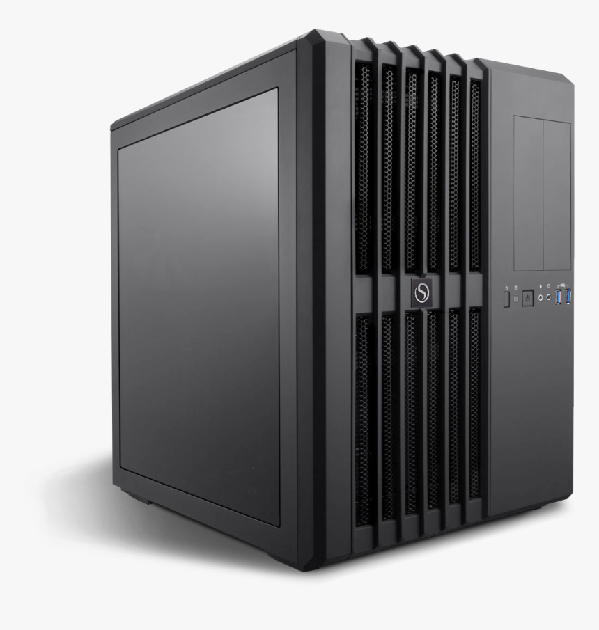 Computer Case, HD Png Download , Transparent Png Image - PNGitem