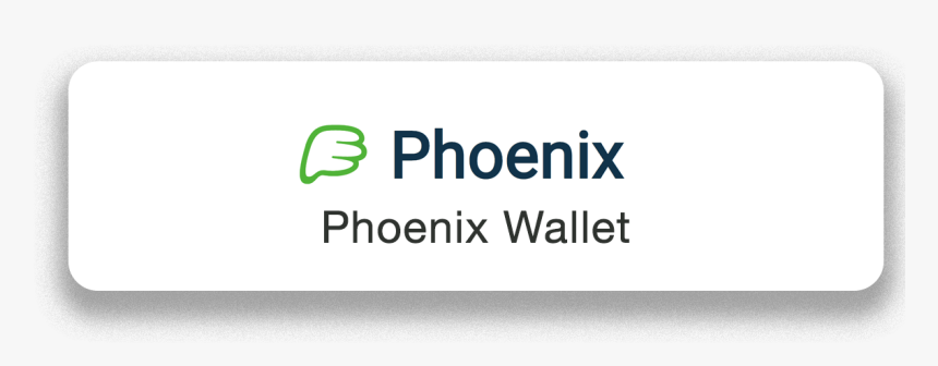 Phoenix Lightning Wallet - Graphics, HD Png Download , Transparent Png ...