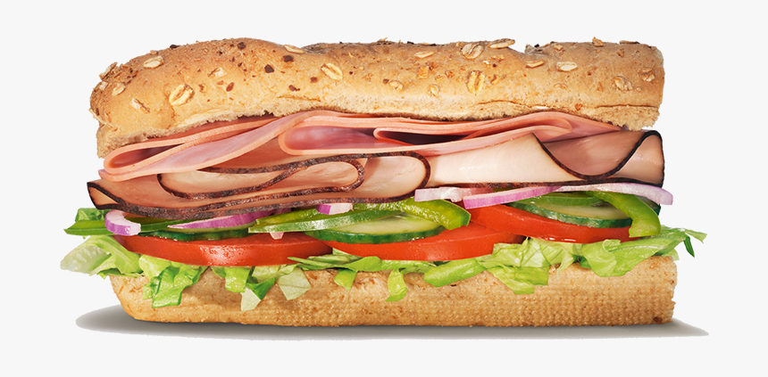 Subway Sandwich Photo Png, Transparent Png , Transparent Png Image ...