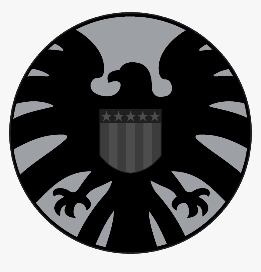 S - H - I - E - L - D - Combat Symbol - Shield Academy - Symbol Marvel ...