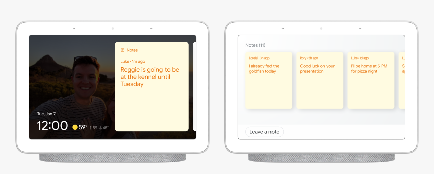 Google Assistant Sticky Notes, HD Png Download , Transparent Png Image ...