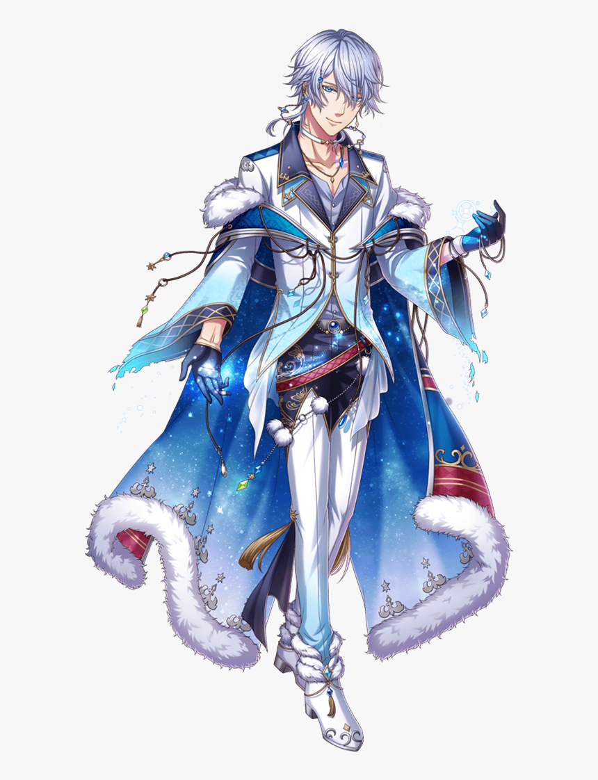 Chibi Anime Boy Prince, HD Png Download , Transparent Png Image - PNGitem