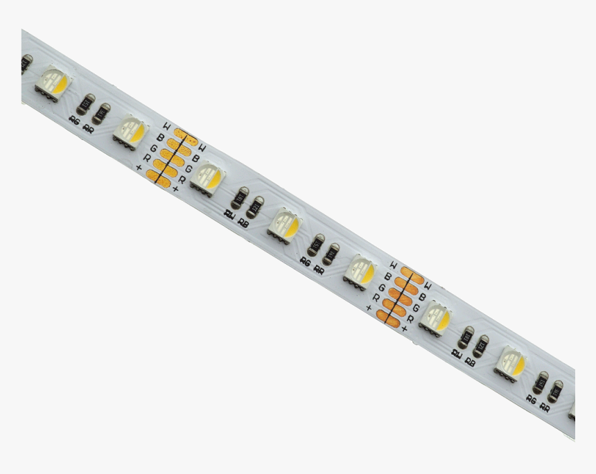 Flexible Led Strip Ribbon - Plastic, HD Png Download , Transparent Png ...