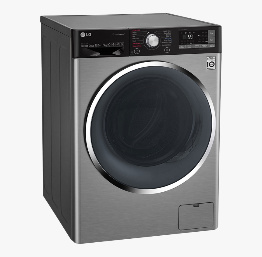 Washing Machine 2 In 1 Lg, HD Png Download , Transparent Png Image ...