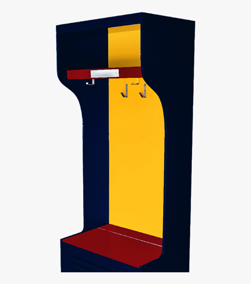 Mini Locker Sport Lockers And Stick Racks , Png Download, Transparent ...