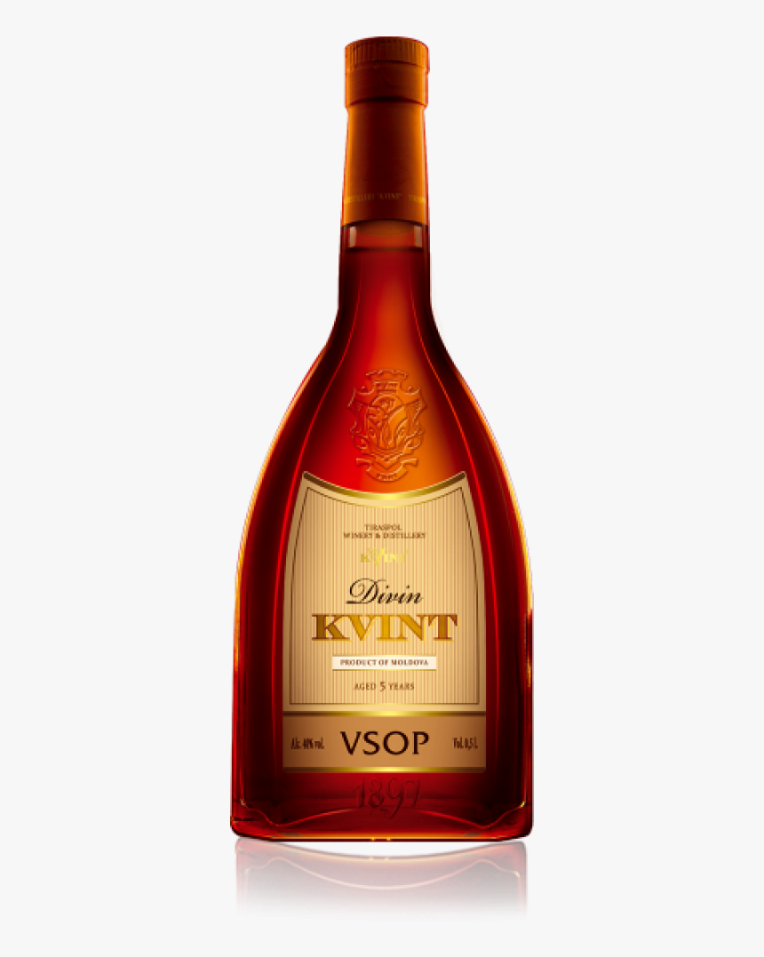 Kvint Vsop 5 Yr Brandy 750ml - Coniac Kvint, HD Png Download ...